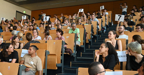 Neues aus der UP - Universität Potsdam