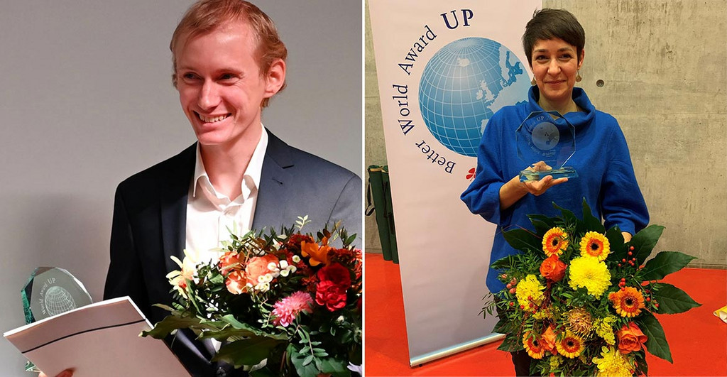 Neues aus der UP - Universität Potsdam