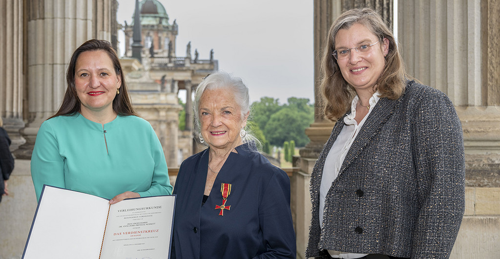 Neues aus der UP - Universität Potsdam