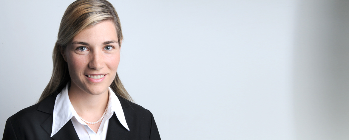 03/15 - Mareike Engel - Alumni des Jahres 2015 - Alumni of the month ...