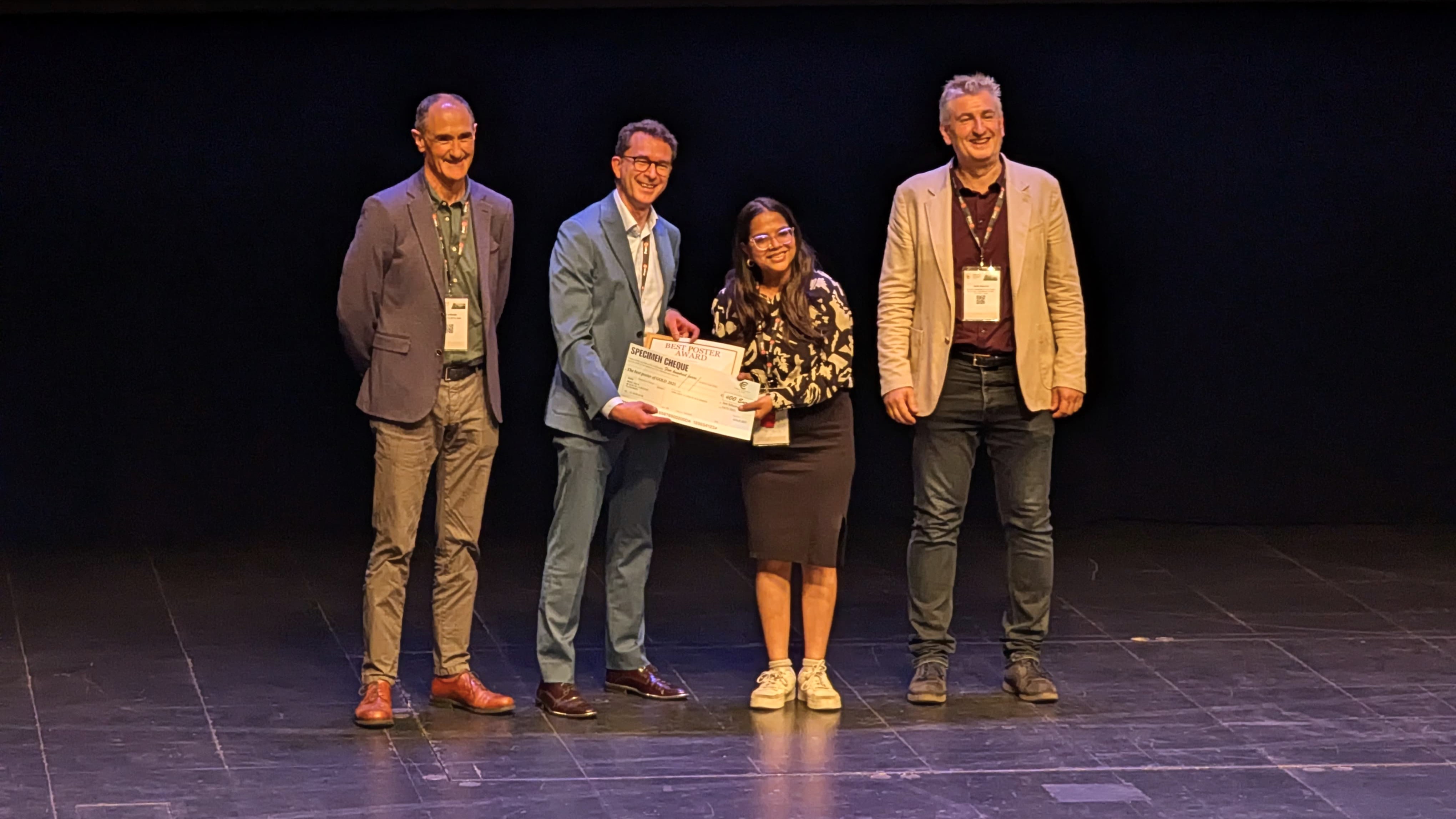 News from the Division CRC 1636 - CRC 1636: Elementary Processes of ...